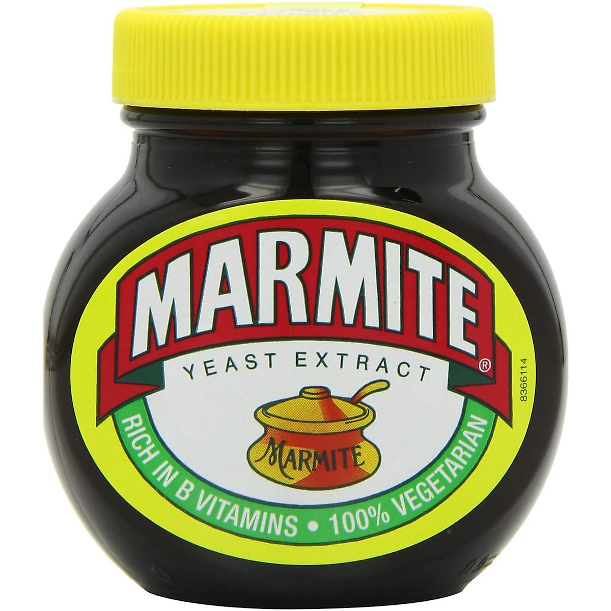 Marmite Yeast Extract (250g) - Pack of 2