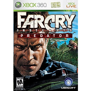 Far Cry Instincts Predator - Xbox 360 (Renewed)