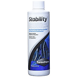 Seachem Stability - For Freshwater and Marine Aquariums 250ml