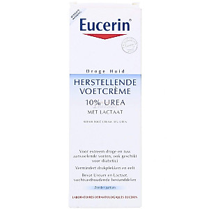 Eucerin UreaRepair Plus Foot Cream 10% Urea 100ml