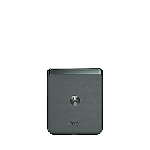 Motorola razr | 2023 | Unlocked | Made for US 8/128 | 32MP Camera | Sage Green, 73.95 x 170.82 x 7.35mm