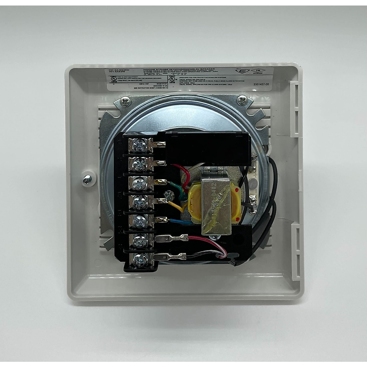 ATST Edwards 757-8A-SS25W