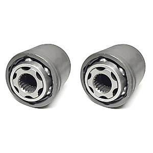 ATVPC Front Inner CV Joint Set for Polaris Ranger & RZR 4x4 1332538, 2203442