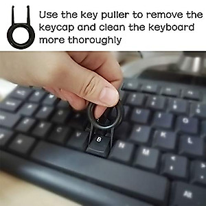 Computer Cleaning Kit, 19 in 1 Multi-Purpose Brushes Anti Static Brushes Clothes for Computer Printer Car Player Window