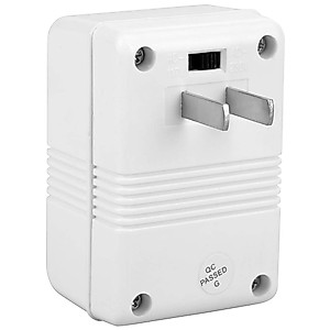 Voltage Converter 70W 110V/120V to 220V/240V Step-Up&Down Voltage Converter Transformer for Travel