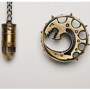 Starforged Compatible with Warhammer 40k Mark of The Brood Brothers 1PC