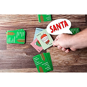 Dolphin Hat Games Santa Cookie Elf Candy Snowman