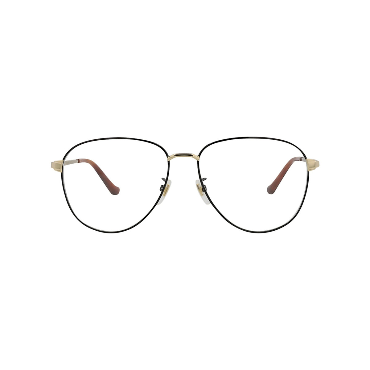 Gucci Aviator-Frame Metal Optical Frames