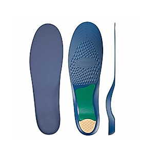 Dr. Scholl's Pain Relief Orthotics for Lower Back Pain for Men, 1 Pair, Size 8-14