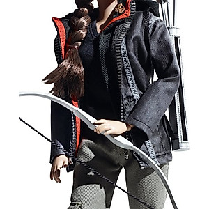Barbie Collector Hunger Games Katniss Everdeen Doll
