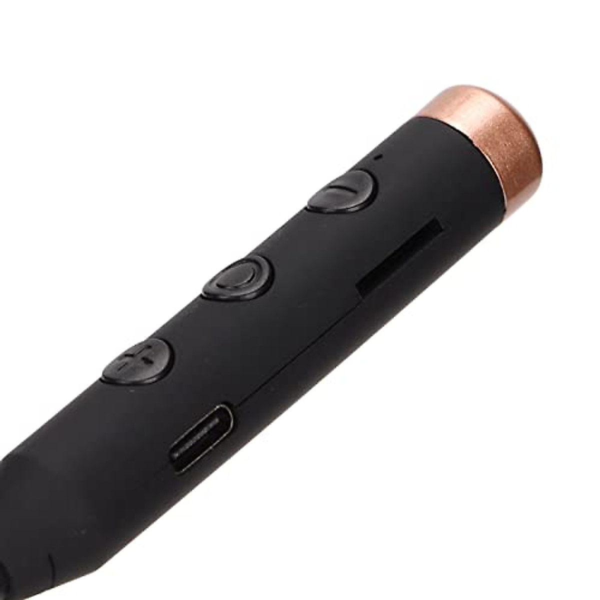 YYOYY Neckband Earbuds, GymF1 Wireless Bluetooth Headset with Flashlight, Ergonomic Hanging Neck Headphone, Portable Wireless Earbuds for Sports Running