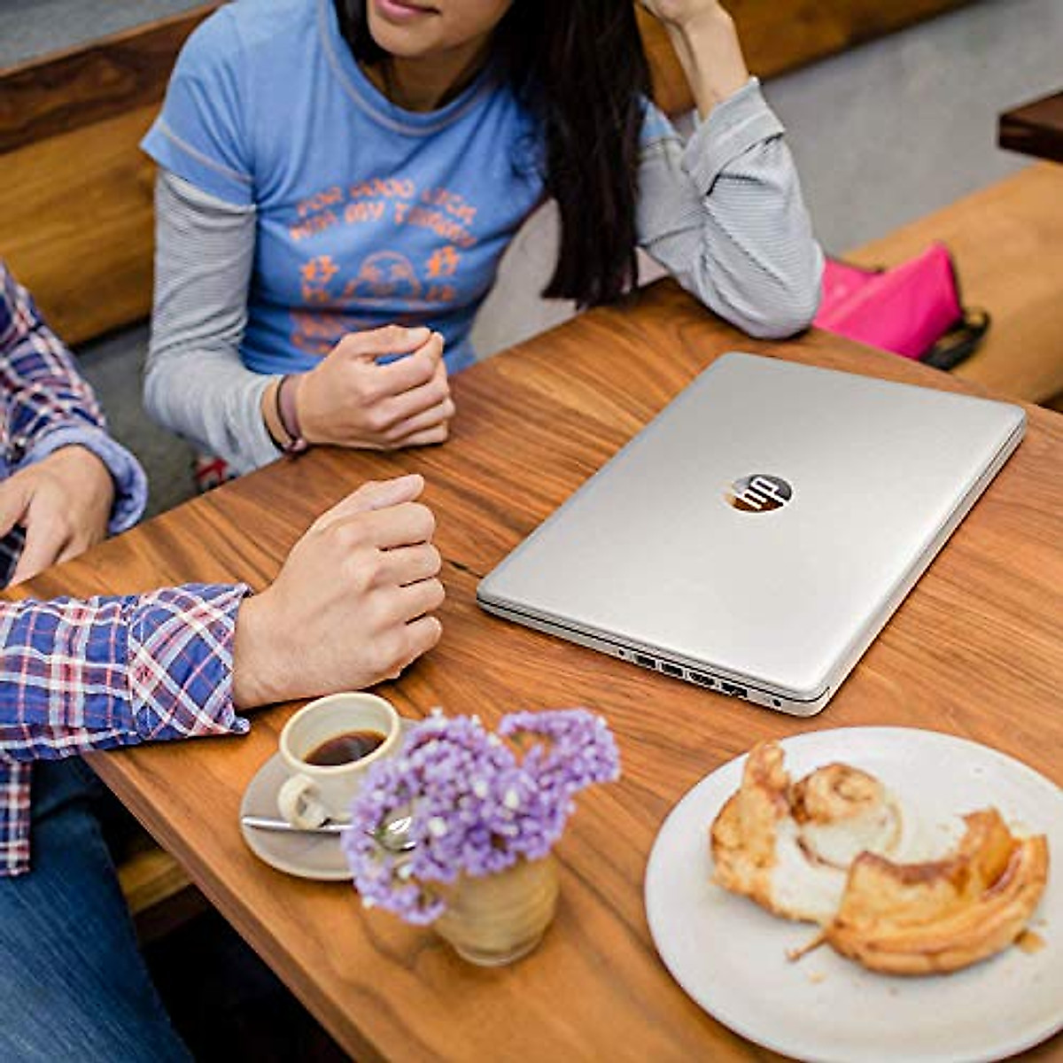 2022 HP 14" FHD Laptop for Business and Student, AMD Ryzen3 3250U (up to 3.5 GHz), 16GB RAM, 1TB HDD+128GB SSD, Ethernet, Webcam, WiFi, Bluetooth, HDMI, Fast Charge, Win10, w/Ghost Manta Accessories