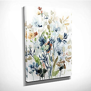 WEXFORD HOME Holland Spring Mix Gallery Wrapped Canvas Wall Art, 16 x 20
