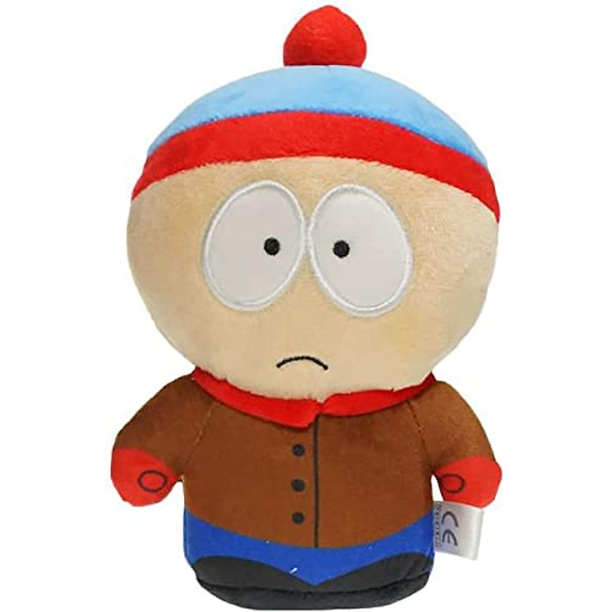 South North Park Plush Toys, 8'' Kyle Cartman Kenny Butter Doll Doll Plush Toys,Soft Cotton Stuffed Plush Doll Toy Stuffed Ornaments Gift, Anime Cartoon Fans Children Adults (4PCS)