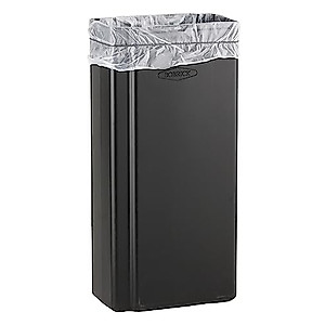 Choice Builder Solutions B-9279 - Fino Collection Surface-Mounted Waste Receptacle