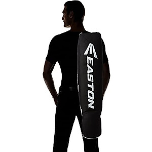 EASTON E100T Youth Bat & Equipment Tote Bag, Red