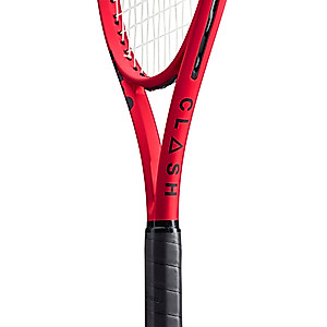 Wilson Clash 108 V2 Unstrung Performance Tennis Racket - Grip Size 2 - 4 1/4"