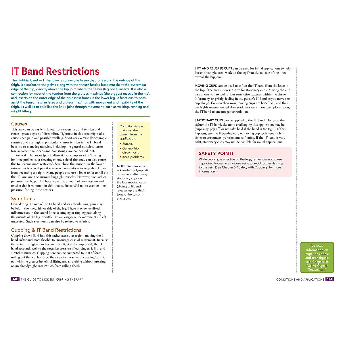 The Guide to Modern Cupping Therapy: Your Step-by-Step Source for Vacuum Therapy [Spiral-bound] Shannon Gilmartin