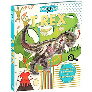 Uncover a T.Rex