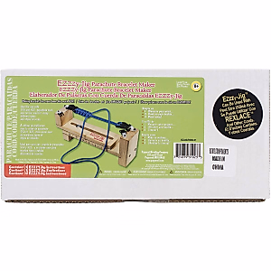 Pepperell Braiding Ezzzy-Jig Bracelet Maker 6/Pkg, 6 Pack