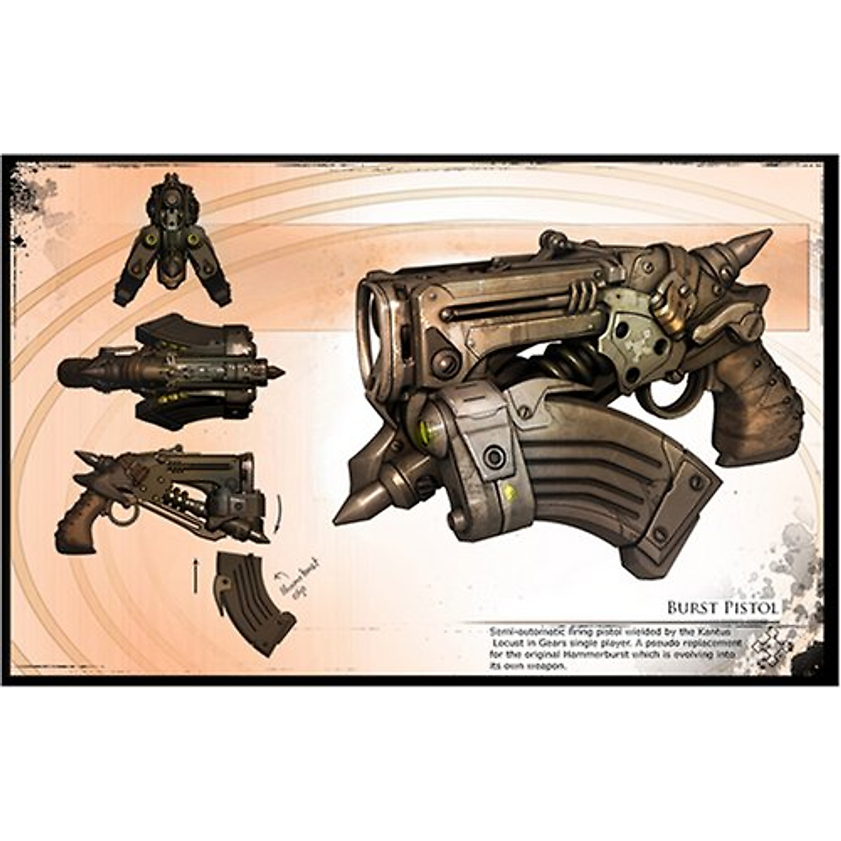 Gears of War 2 - Xbox 360