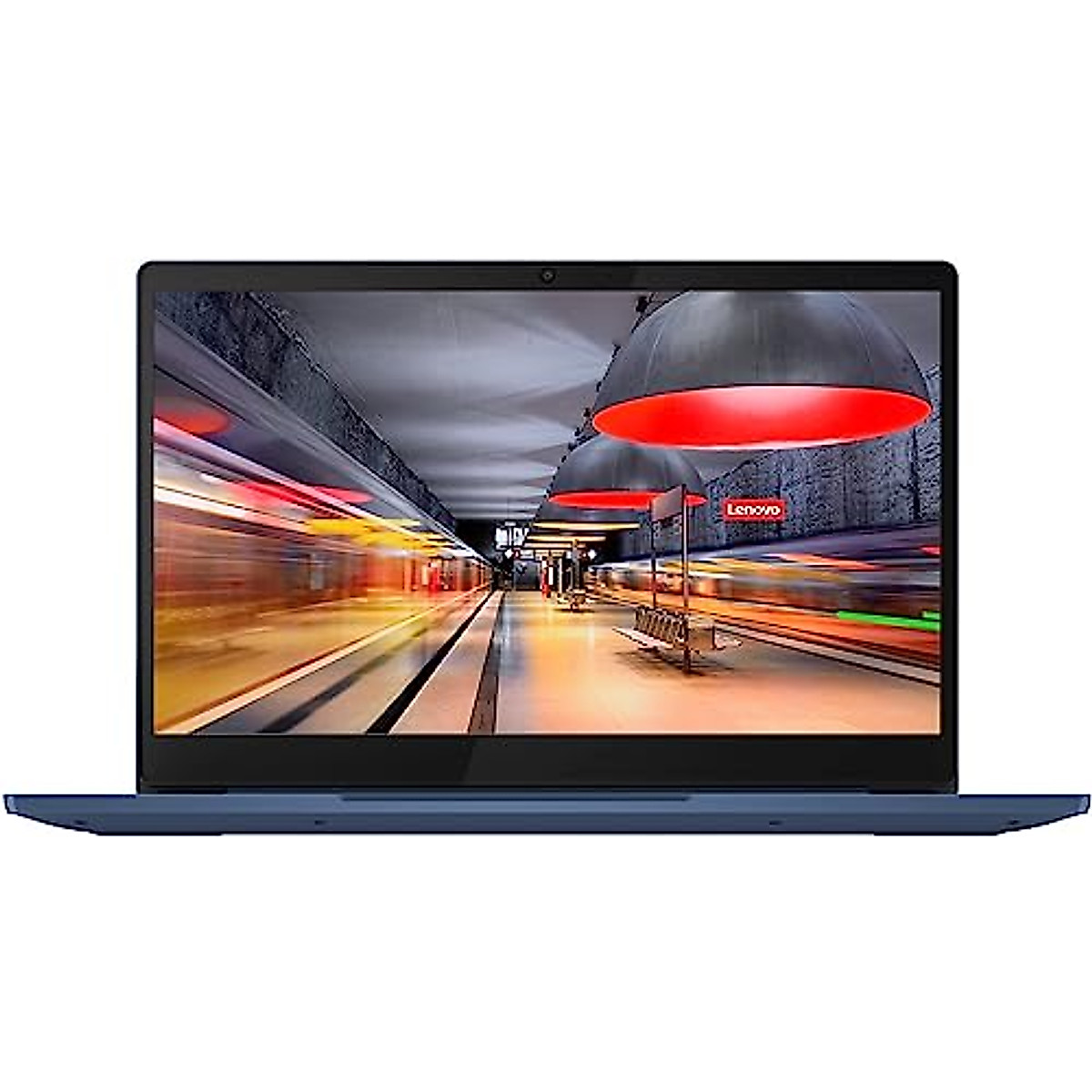 Lenovo Chromebook Laptop for College Students, School, 14 Inch FHD Touchscreen, MediaTek MT8186, 4GB RAM, 64GB eMMC+128GB SD Card, Chrome OS, Long Battery Life, Abyss Blue, PCM
