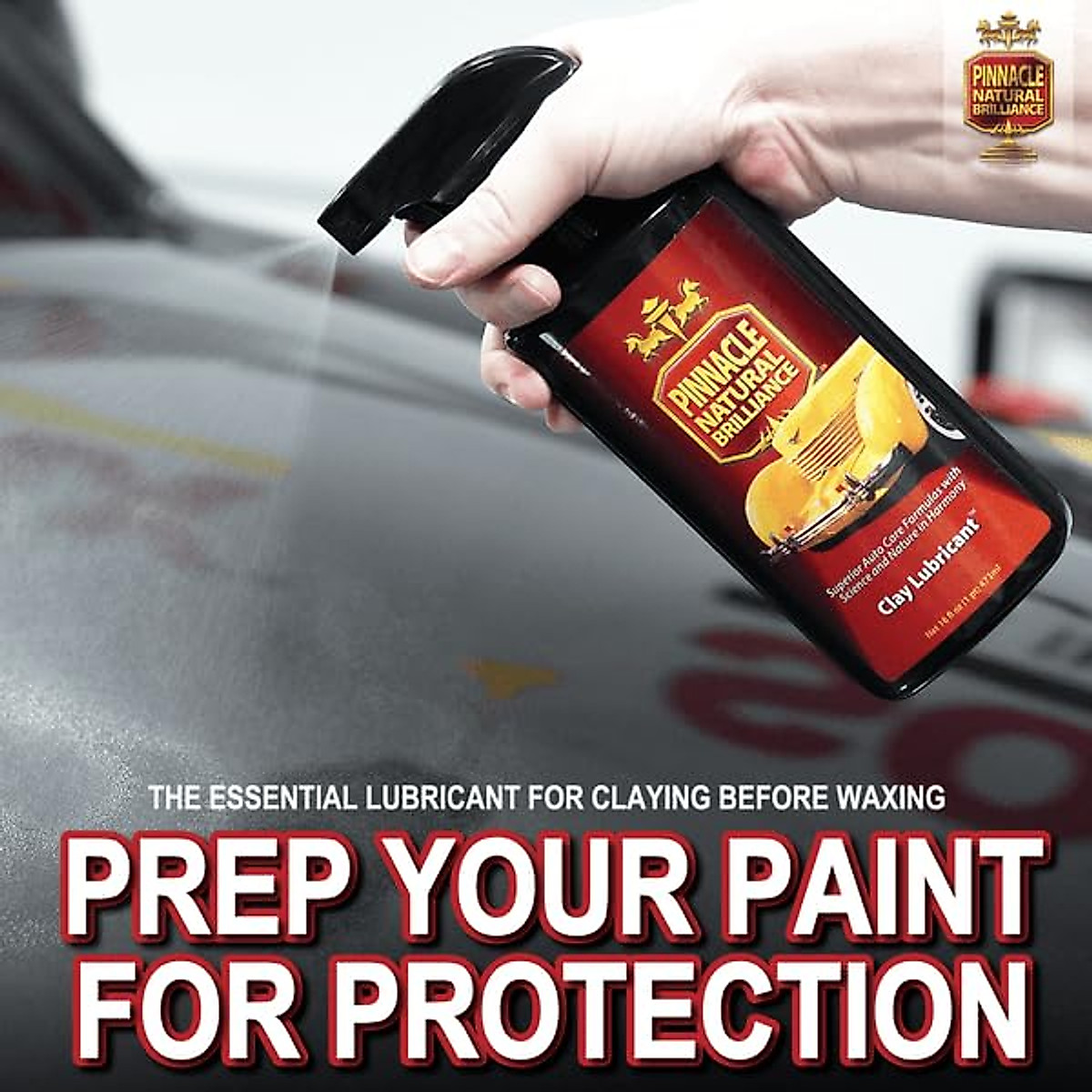 Pinnacle Clay Lubricant 16oz