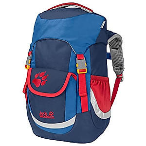 Jack Wolfskin Kids Explorer 16, Dark Indigo, ONE Size