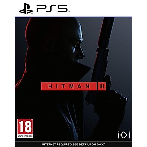 Hitman III (PS5)