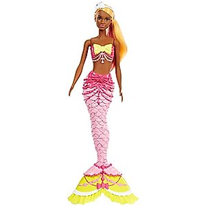 Barbie Dreamtopia Mermaid Doll