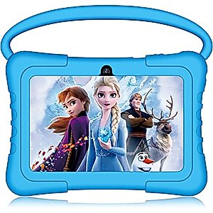 YOBANSE Kids Tablet, 7 inch Tablet for Kids 3GB RAM 32GB ROM