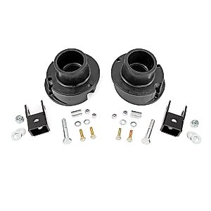 Rough Country 2.5" Suspension Leveling Kit for 2014-2024 Ram 2500/3500 4WD - 377