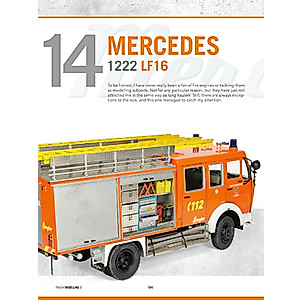 The Complete Guide to Truck Modelling Volume 2