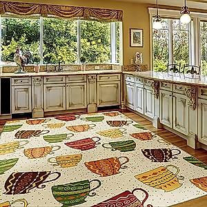 Dalyn Rugs Indoor/Outdoor Kendall KE15 Ivory Washable 8' x 10' Rug