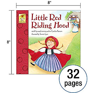 Little Red Riding Hood (Keepsake Stories)