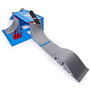 Tech Deck - Transforming SK8 Container with Ramp Set and Skateboard