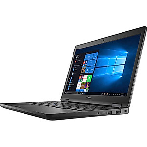 Dell Precision 3530 - i5-8300H - 15.6 FHD - 8GB - 256GB SSD - NV-4GB (P600) - Windows 10 (Renewed)