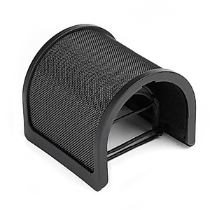 Audio-Technica AT2035PK Studio Condenser Microphone Pack with ATH-M20x Headphones and Cabled Boom Arm with Desktop Headphone Stand, Metal Mesh Microphone Pop Filter and Flexible Pop Filter