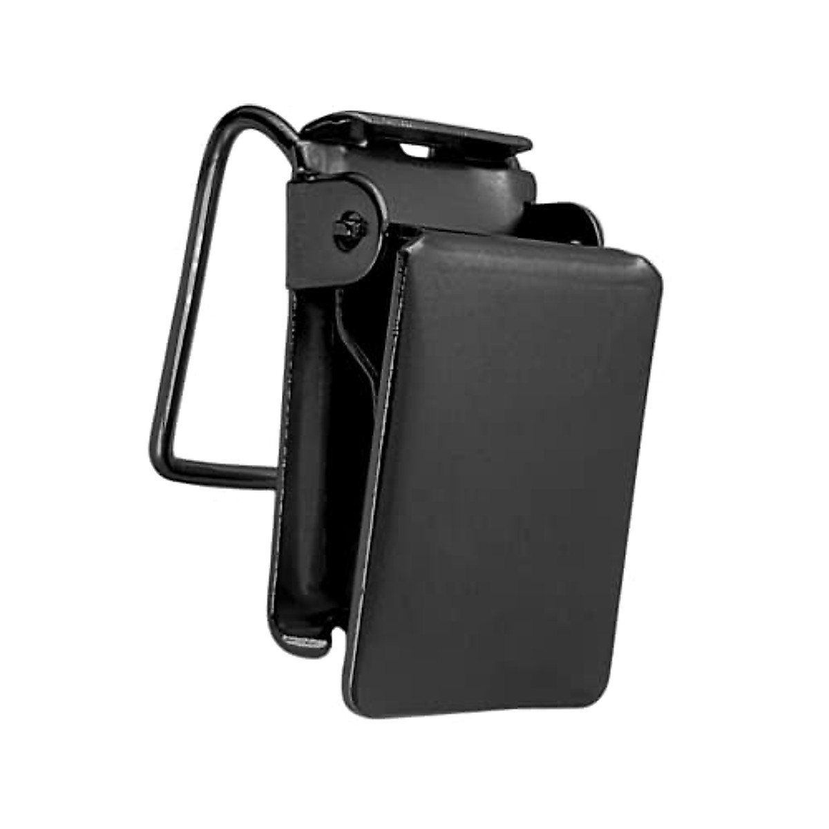 Wise Linkers Rug Clips (4 pcs) Wire Back Rug Clips for Wall Hanging Rugs Quilts Hanger Clamps Black