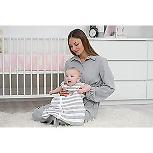 Baby Sleeping Bag Sack – Infant Sleeping Bags 6-12 Months – 3 Pack - Cotton Wearable Blanket Baby Sleep Bag – Unisex Zip Up Baby Bag for Sleeping for Boys & Girls – Breathable Bag Sleepers for Babies