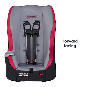 Baby Trend Trooper 3 in 1 Convertible Car Seat