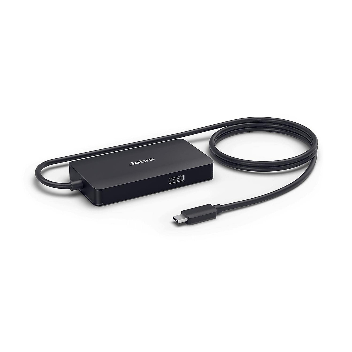 Jabra PanaCast USB Hub for USB-C Connection and Multiple Cable Out;ETS to Connect All of Your Devices with a Single USB-C Port. UK Plug