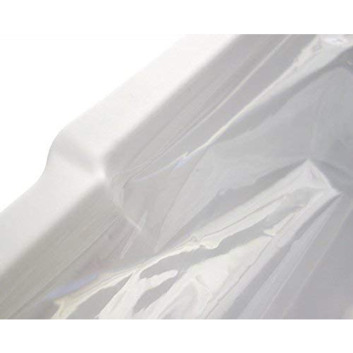 Plastic Cooler Liner – Disposable Cooler Liner – Grizzly Plastic Cooler Liner 3 Pack – BPA Free Cooler Insert Liner for Fishing, Camping, BBQ – 60 Qt. Ice Chest Liner by Allinliner