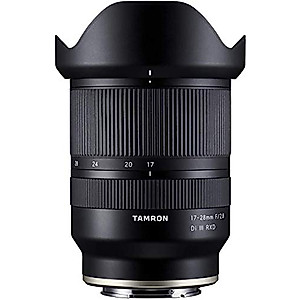 Tamron 17-28mm f/2.8 Di III RXD for Sony Mirrorless Full Frame E Mount (Renewed)