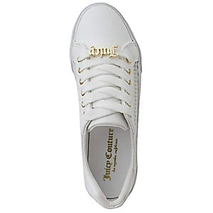Juicy Couture Calli White 8.5 B