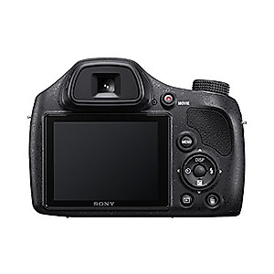 Sony H400/B 20 MP Digital Camera
