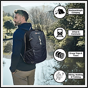 Berghaus Rucksack, Blue, One Size