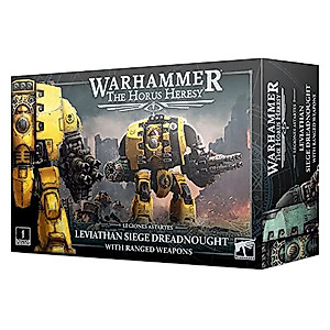 Games Workshop Leviathan Siege Dreadnought with Ranged Weapons