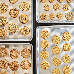 Nordic Ware Prism Big Sheet, Metallic