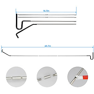 BAILABA 68 Inch Emergency Tool